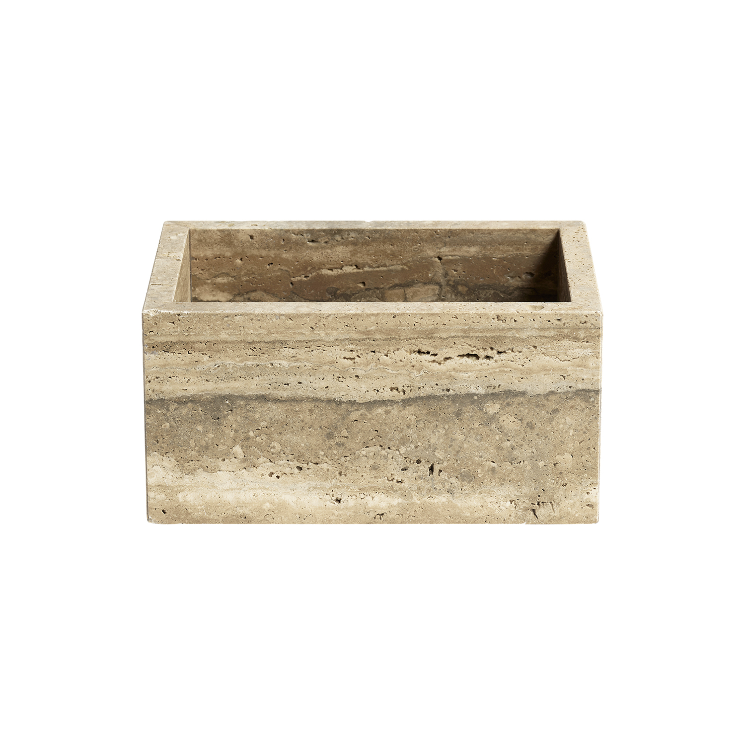 BOX | TRAVERTINE | 30 CM | Products | Tine K Home