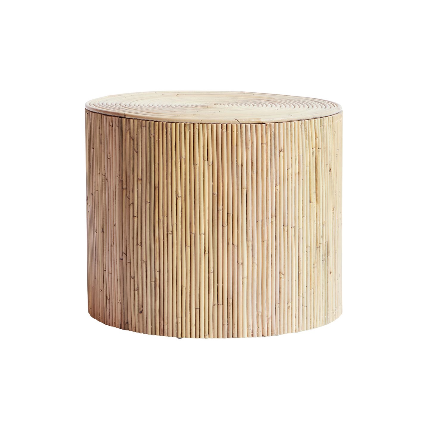 TABLE/STOOL | RATTAN | 50 CM | Products | Tine K Home
