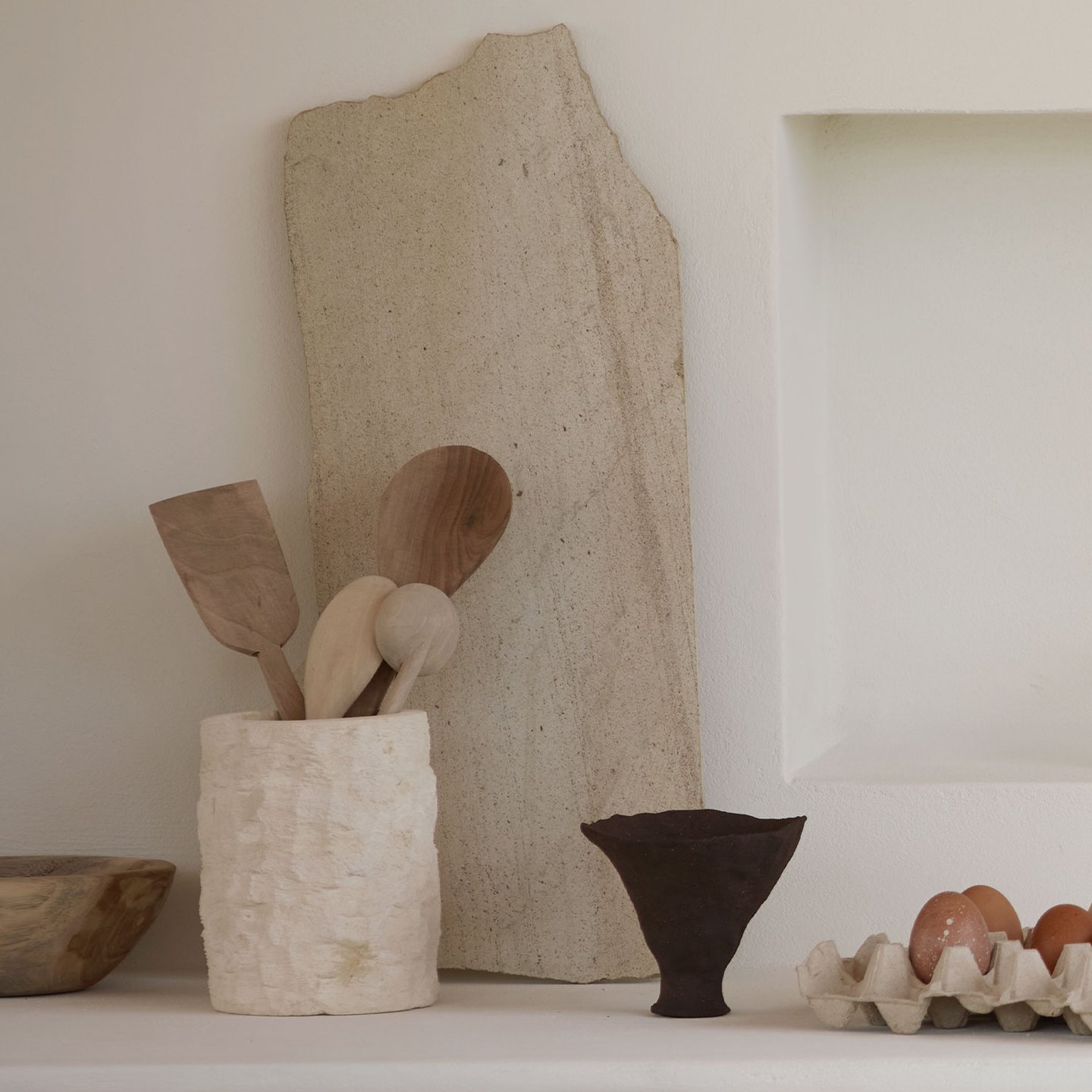 JAR | SANDSTONE | H 17 CM | Products | Tine K Home