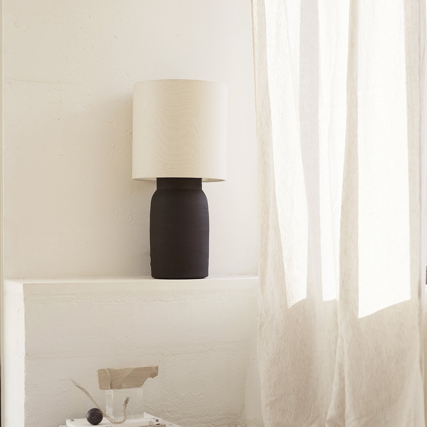 LAMP | CLAY | 45 CM | Products | Tine K Home