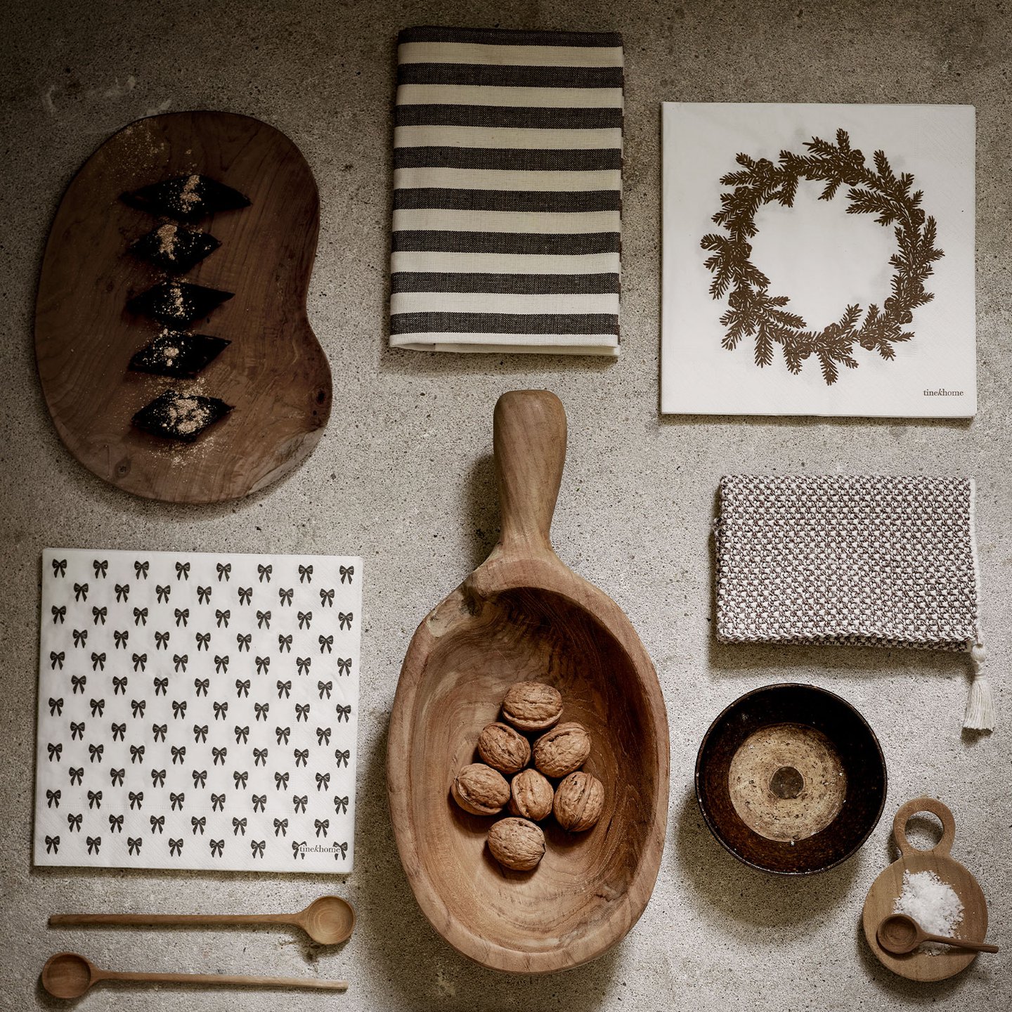 Chefcloth2z-mocca » Dish clothes | Tine K Home | Products | Tine K Home