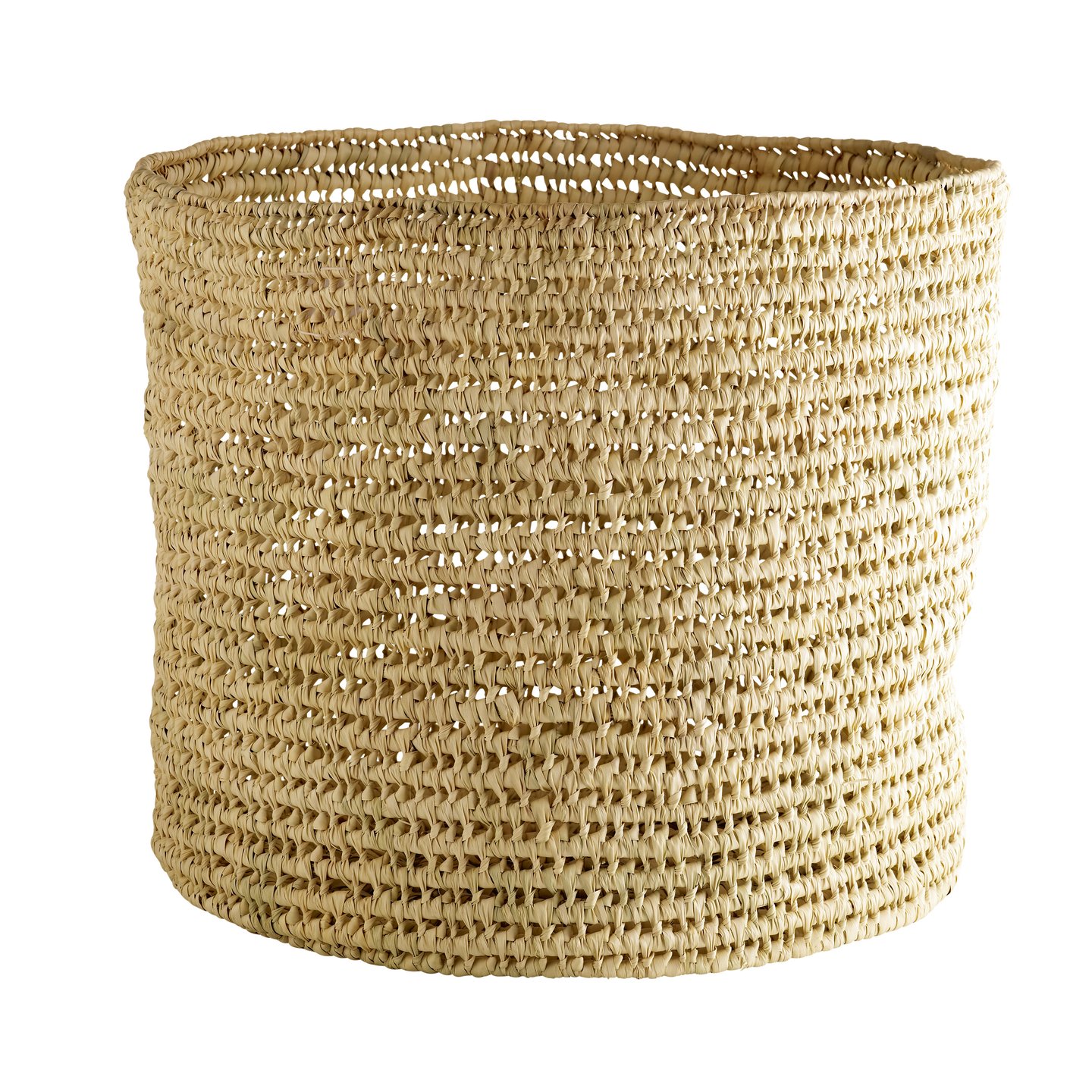 BASKET | STRAW | 50 CM | Products | Tine K Home