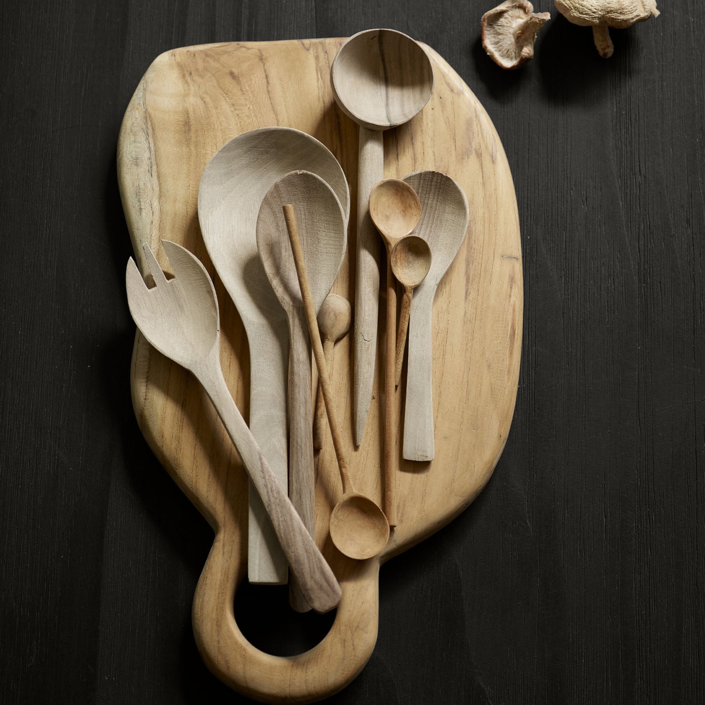 Nusaboard M » Board | Products | Tine K Home