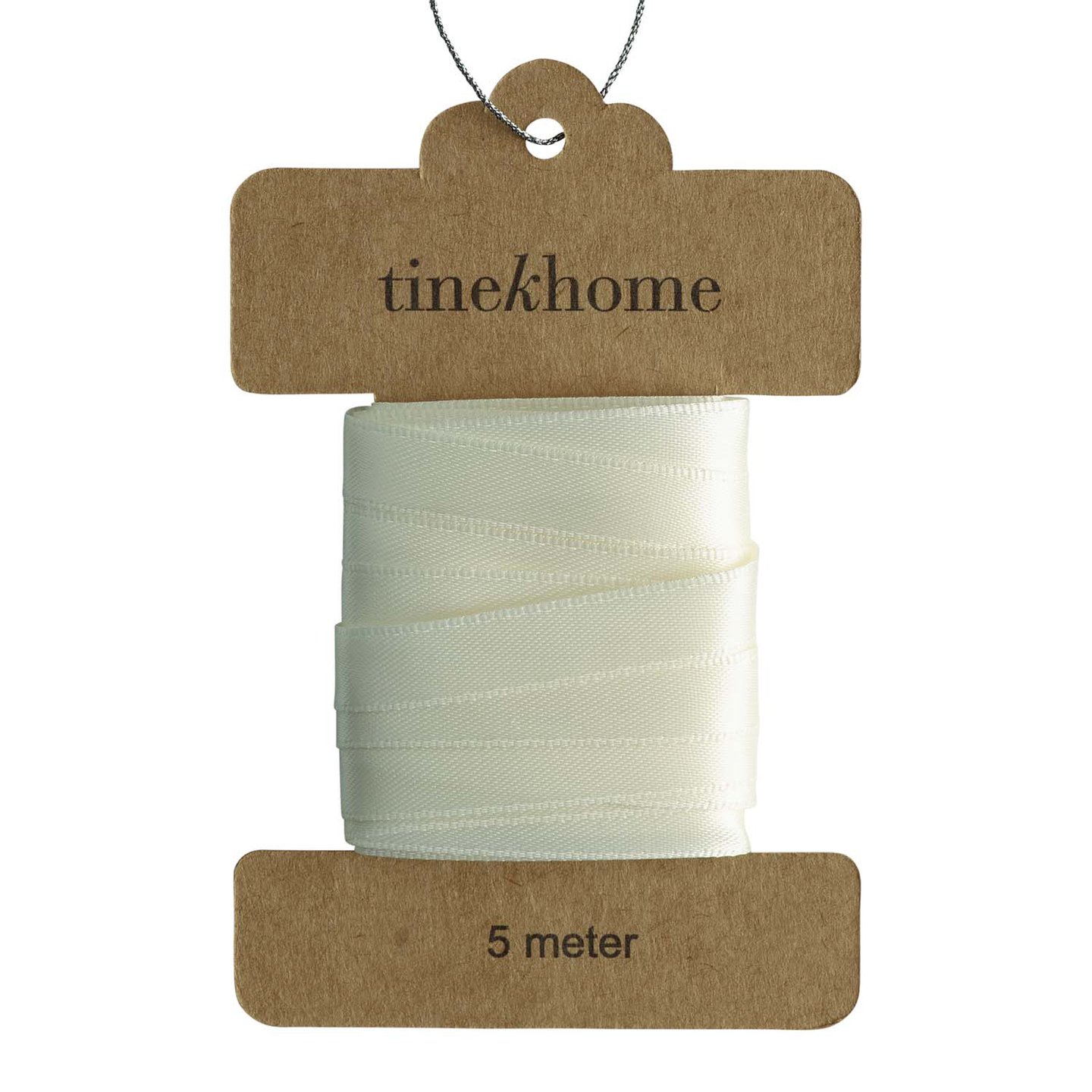Ribbon-sat1-cream » Gift ribbon | Tine K Home | Products | Tine K Home