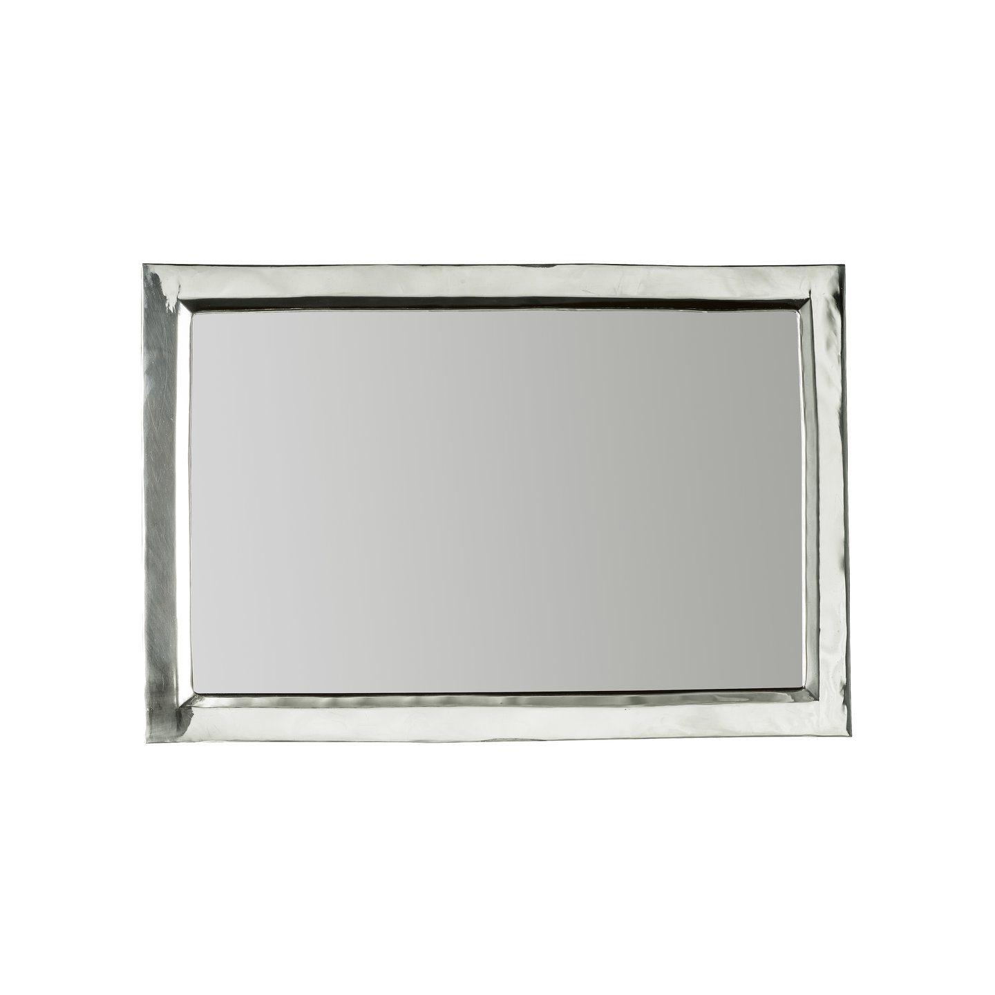 Handmade silver mirror, 40 x 60 cm | Products | Tine K Home