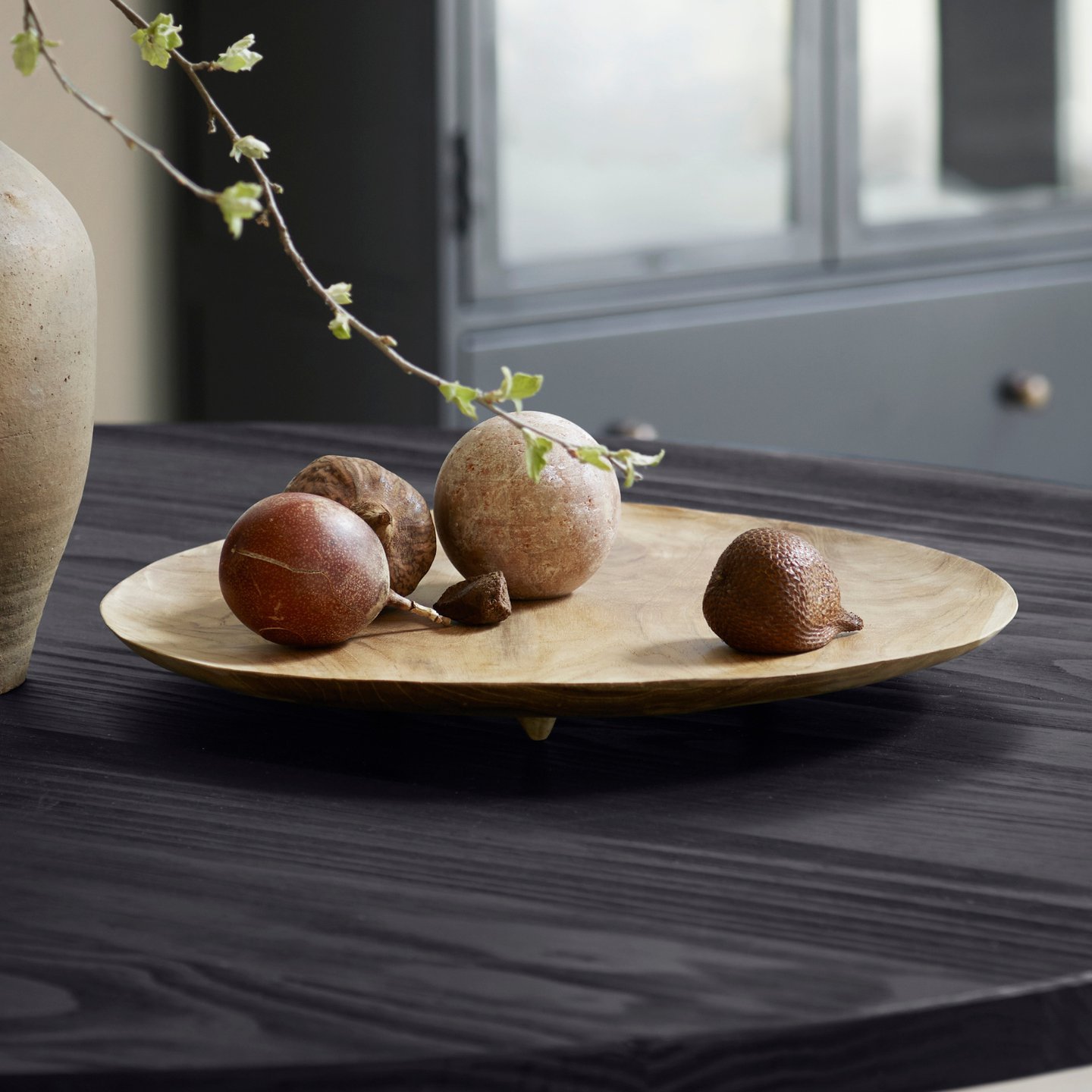 Teak tree tray | Products | Tine K Home