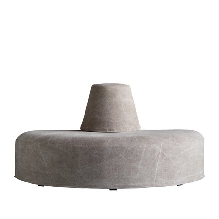 Daybed - Elegant daybeds of beautiful and soft velour - Various colors