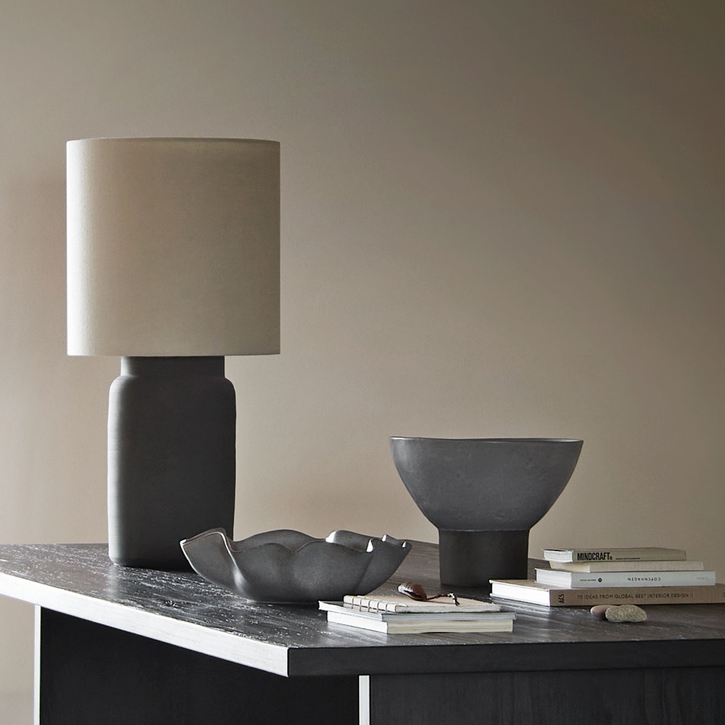 LAMP | CLAY | 45 CM | Products | Tine K Home