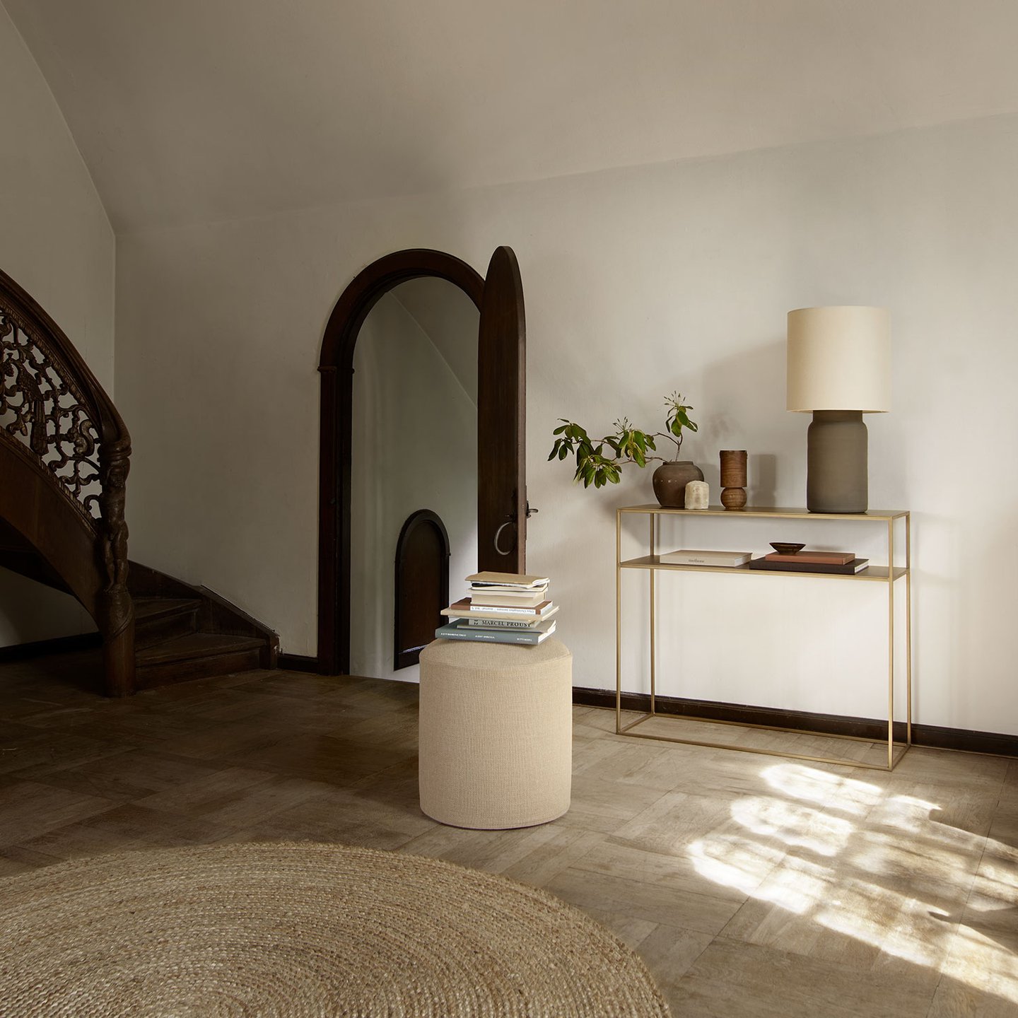 LAMP | CLAY | 45 CM | Products | Tine K Home