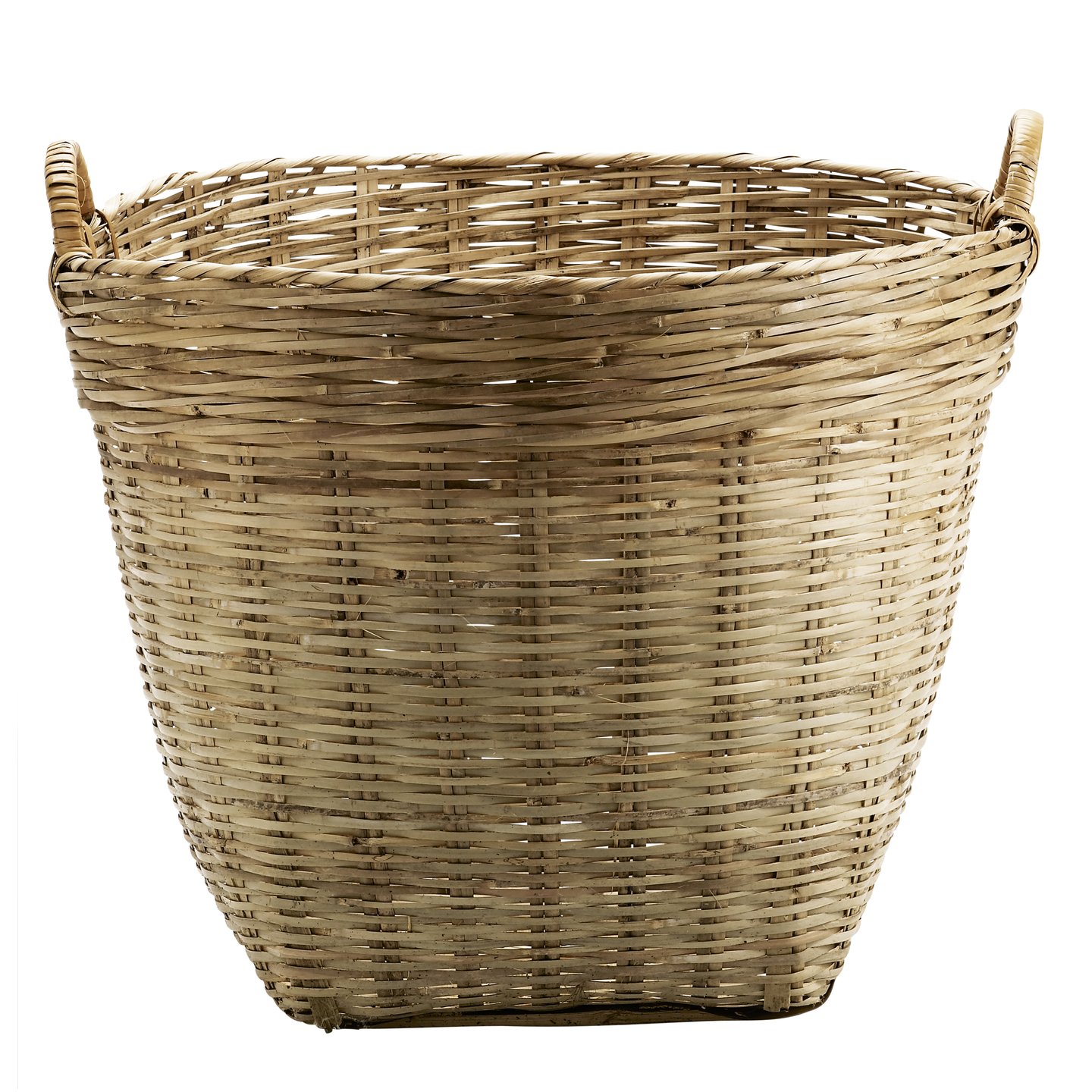 Large practical market basket with handle for storage | Products | Tine ...