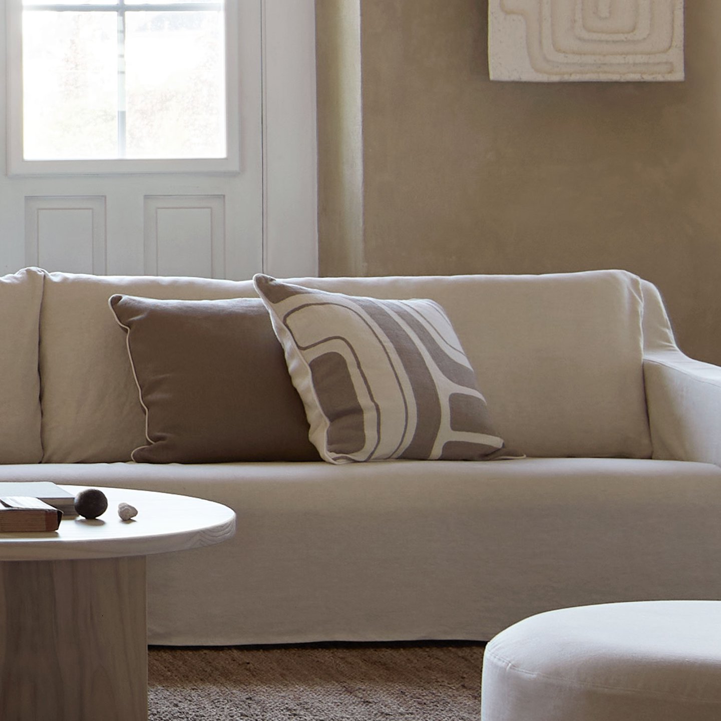 Maze50x60-hazel » Cushion | Products | Tine K Home