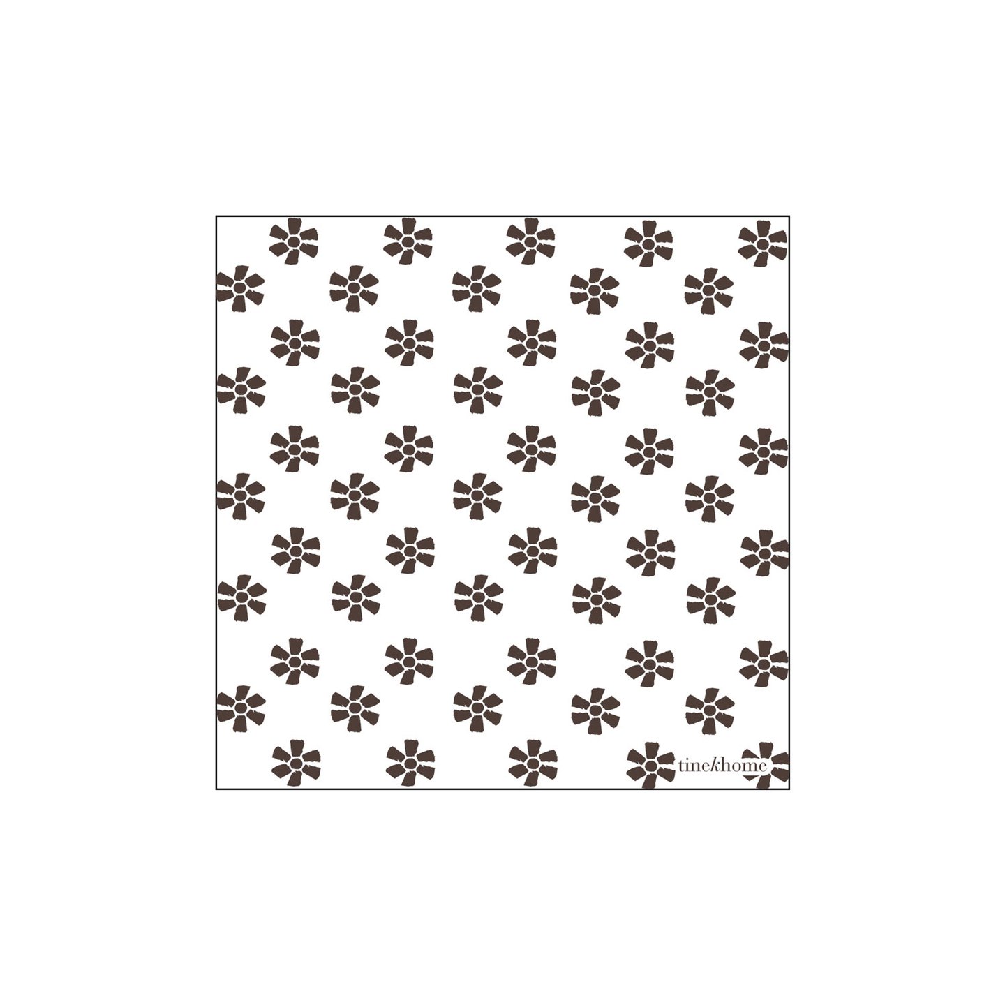 SMALL PAPER NAPKINS | MOCCA | 50 PCS | Products | Tine K Home