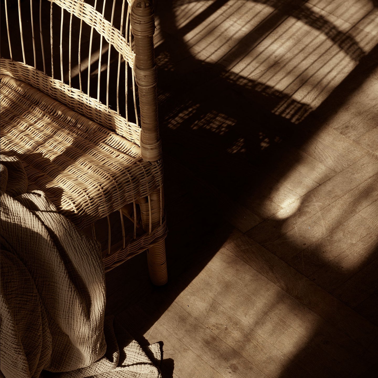 Rattan Chair woven after traditional craft techniques | Products | Tine ...