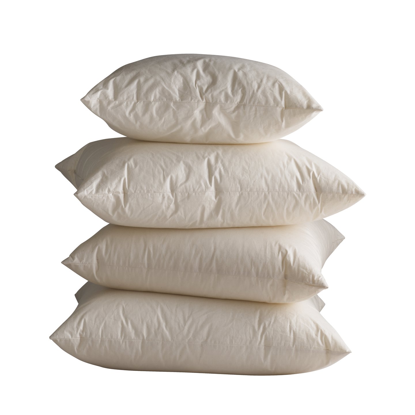 Oeko-Tex filling cushion, 25 x 50 cm | Products | Tine K Home