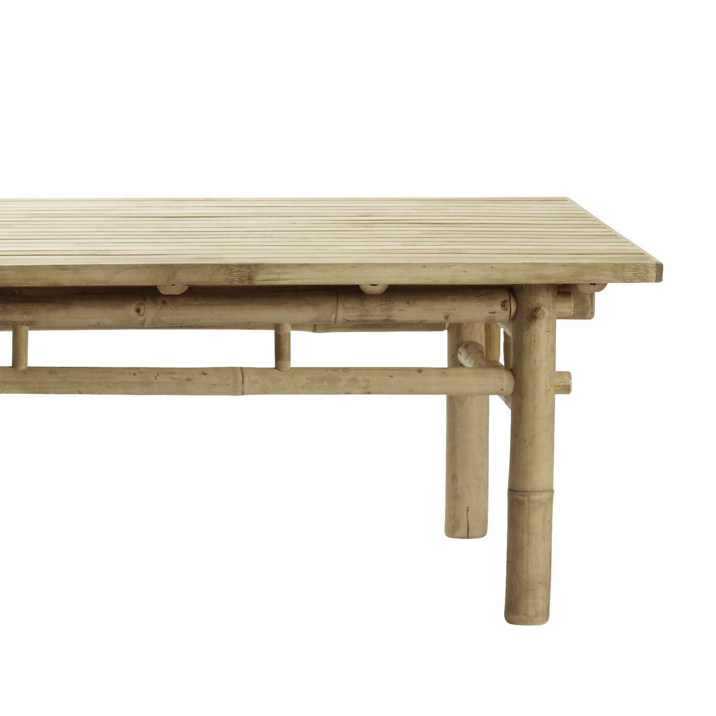BAMBOO TABLE | 170 X 70 H 35 CM | Products | Tine K Home