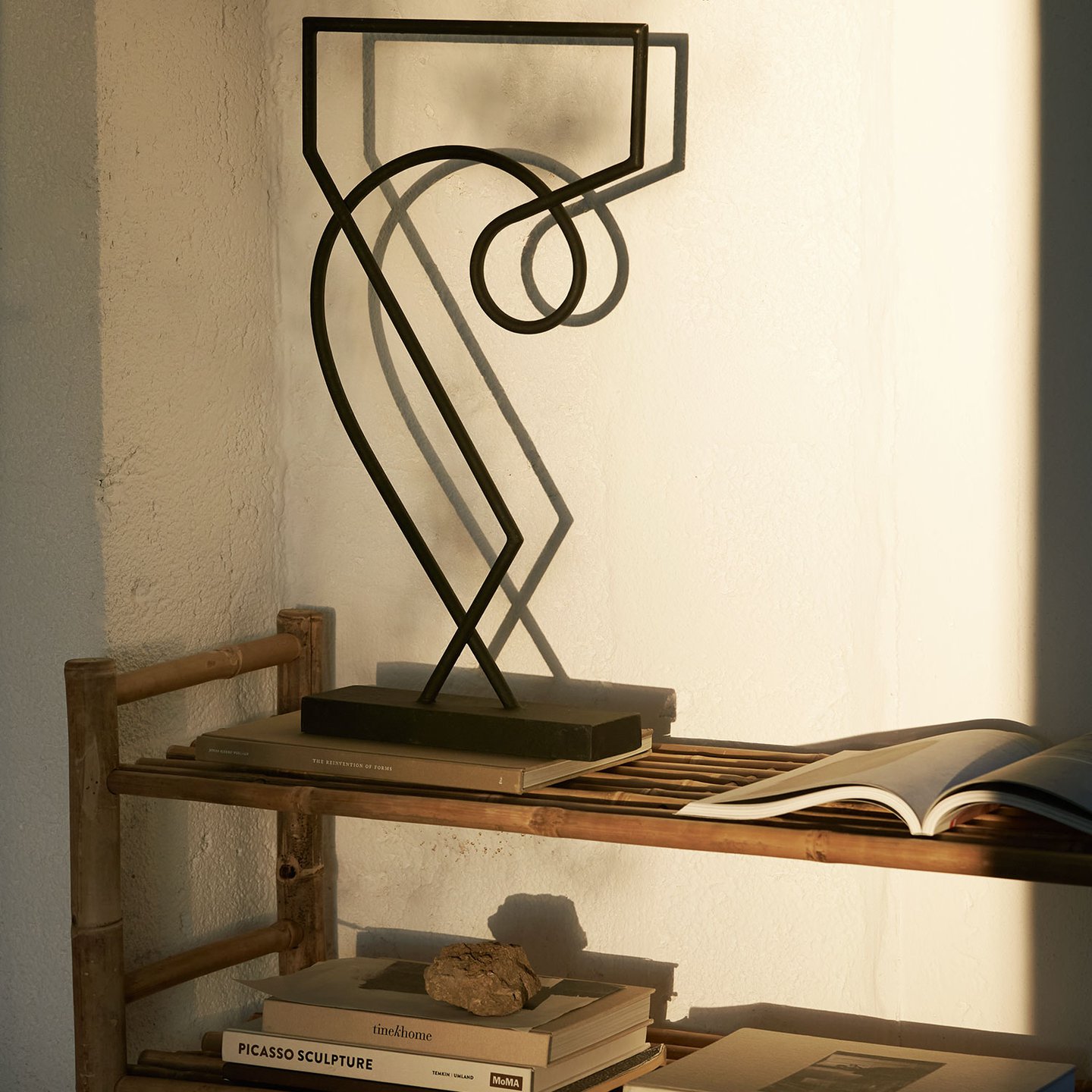 DECO OBJECT | IRON | 65 CM | Products | Tine K Home