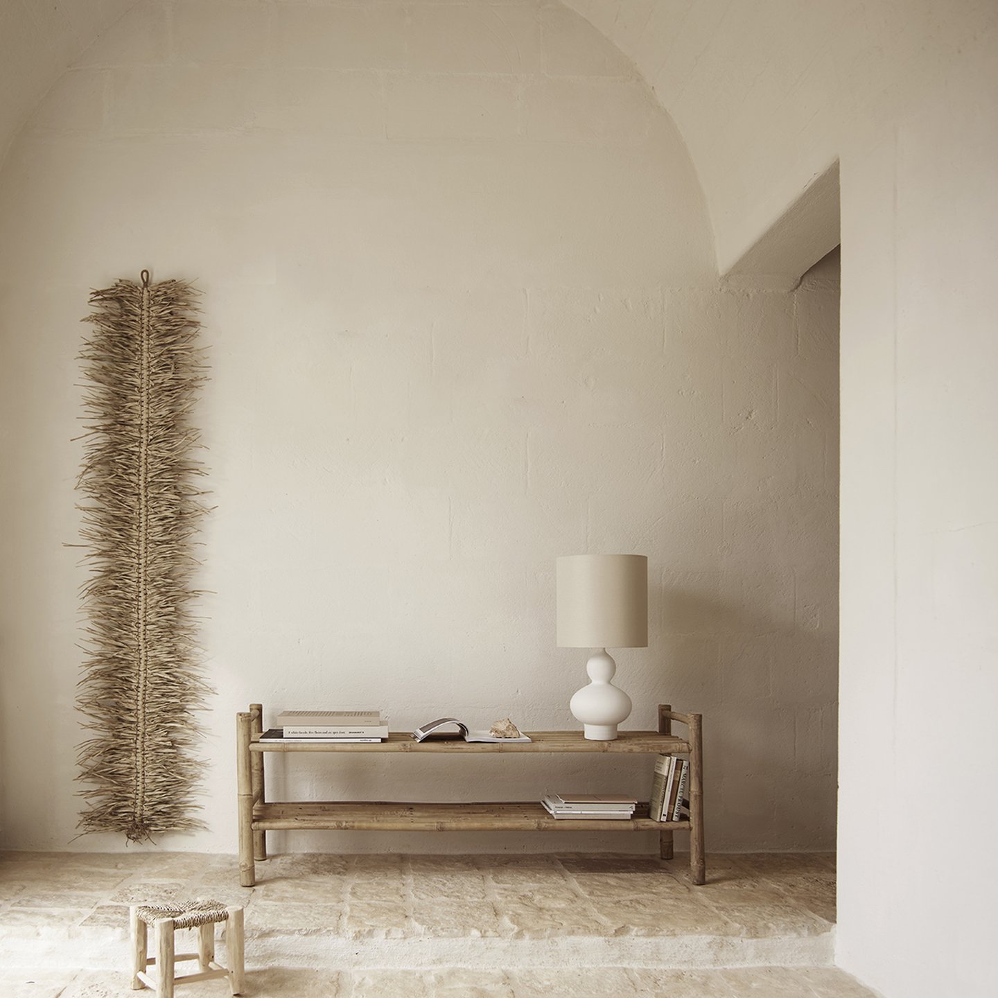 WALL DECO | PALM LEAVES | 200 CM | Products | Tine K Home