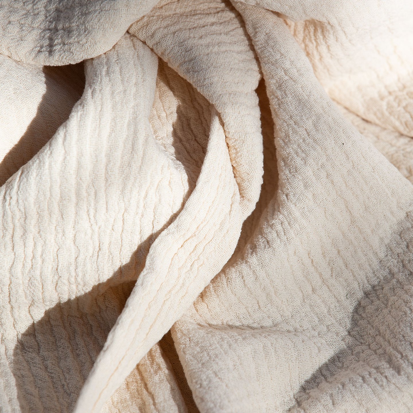 Tablecloth in 100% cream cotton | Products | Tine K Home