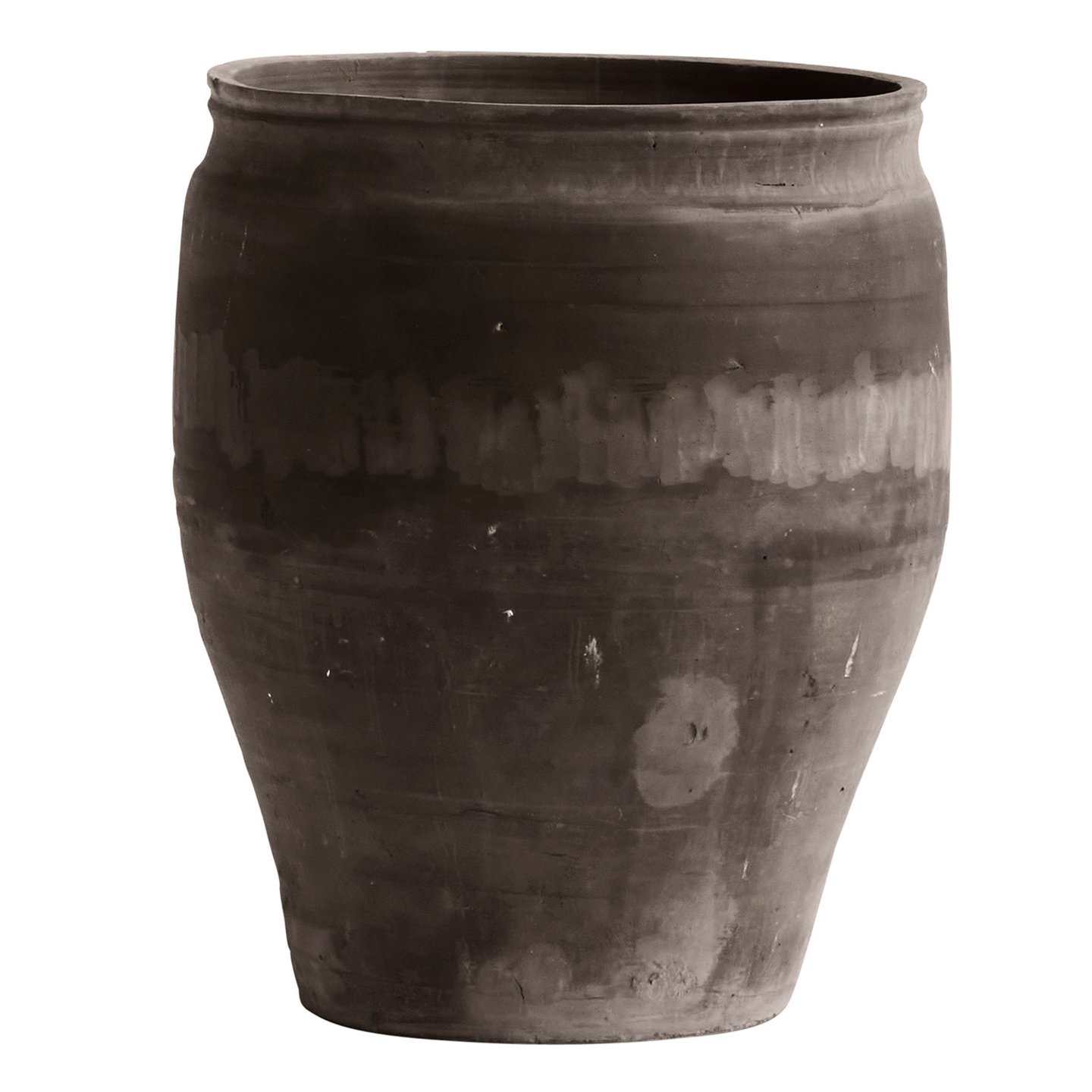 VINTAGE POT | CLAY | 60 cm | Products | Tine K Home