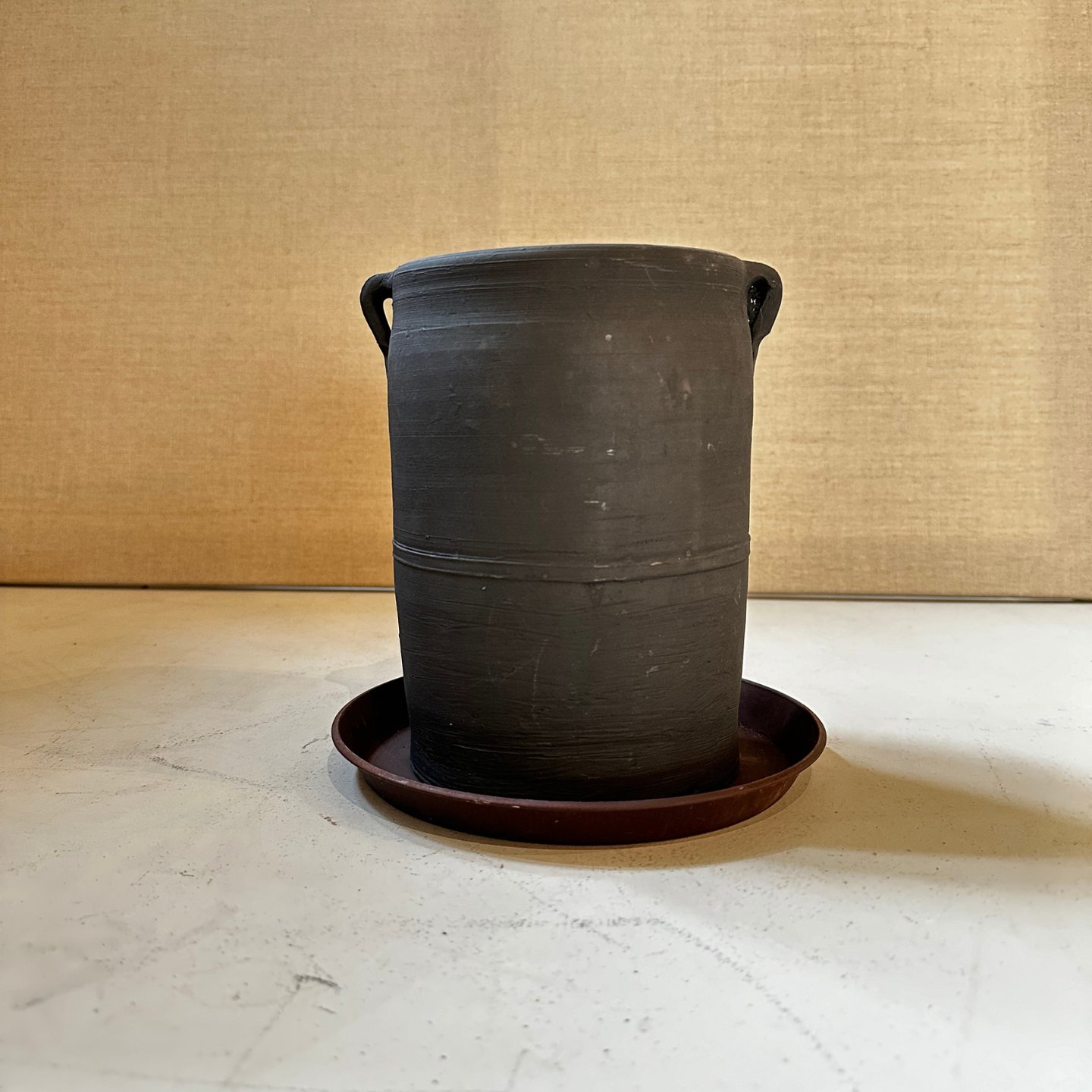 RAW POT | CLAY | 21 cm | Products | Tine K Home