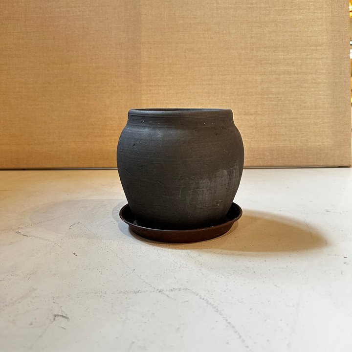 RAW POT | CLAY | 14 CM | Products | Tine K Home