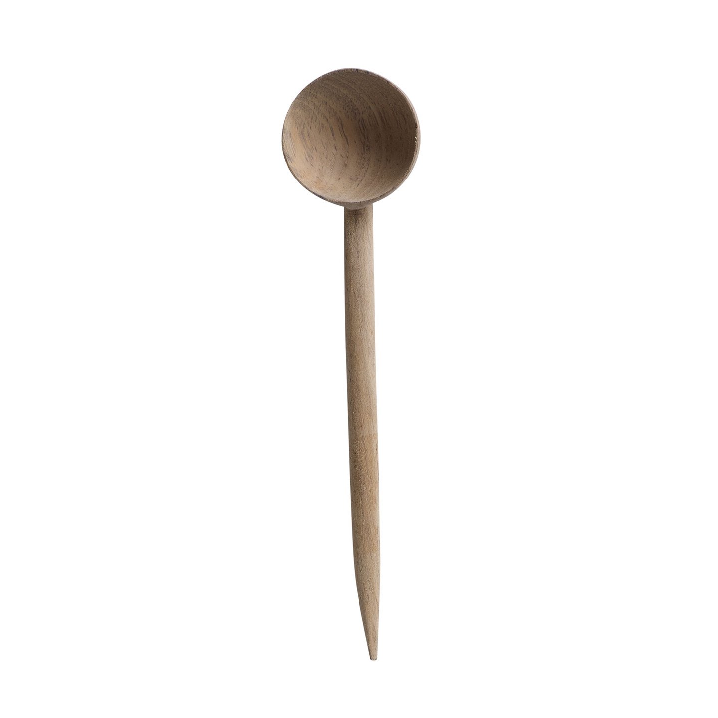 Olive spoon hand carved in walnut wood | Products | Tine K Home