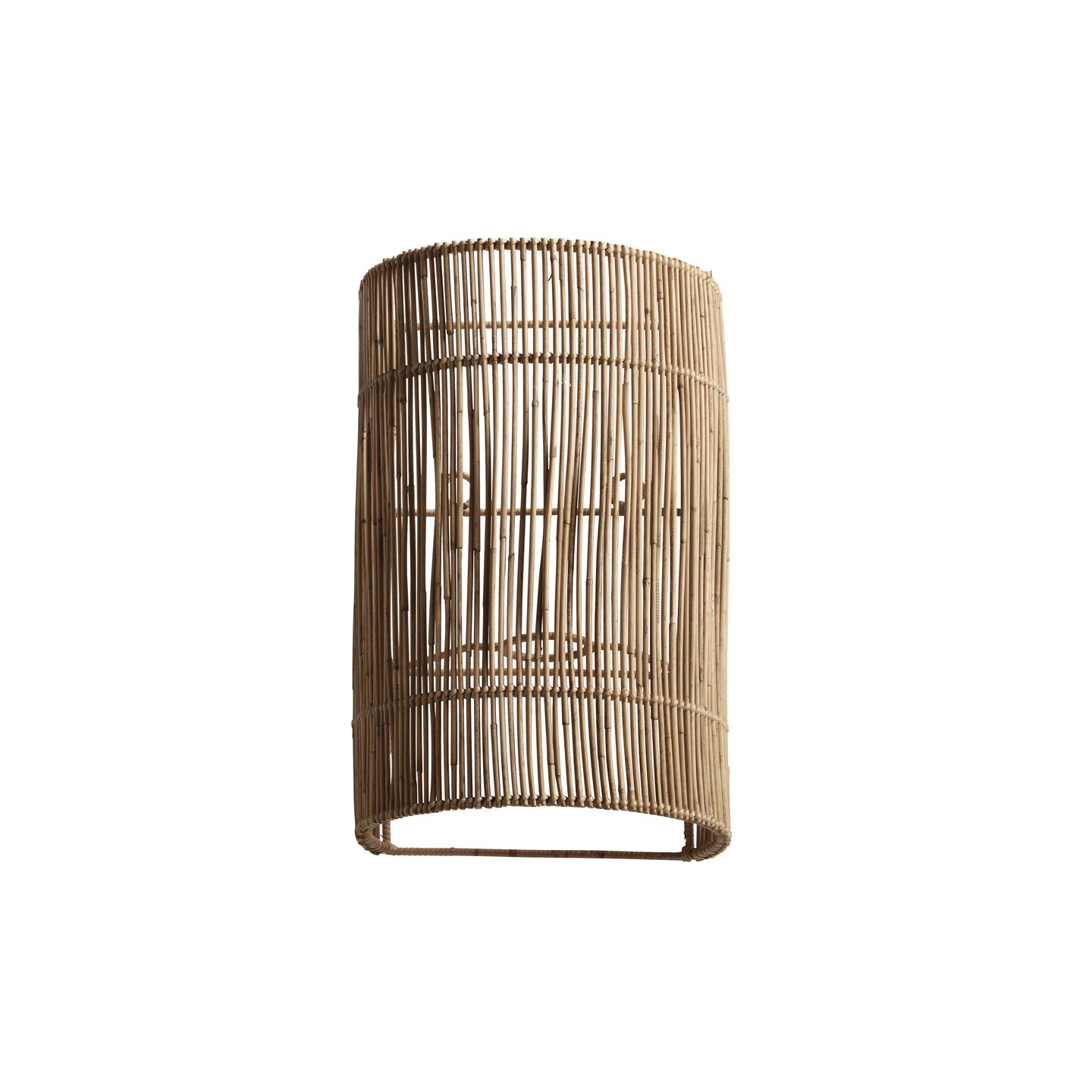 Wall lamp in rattan | Products | Tine K Home